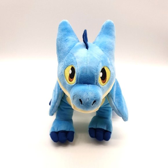 Dreamworks | Toys | Winger Dragons Rescue Riders Blue Dragon 5 Wings ...